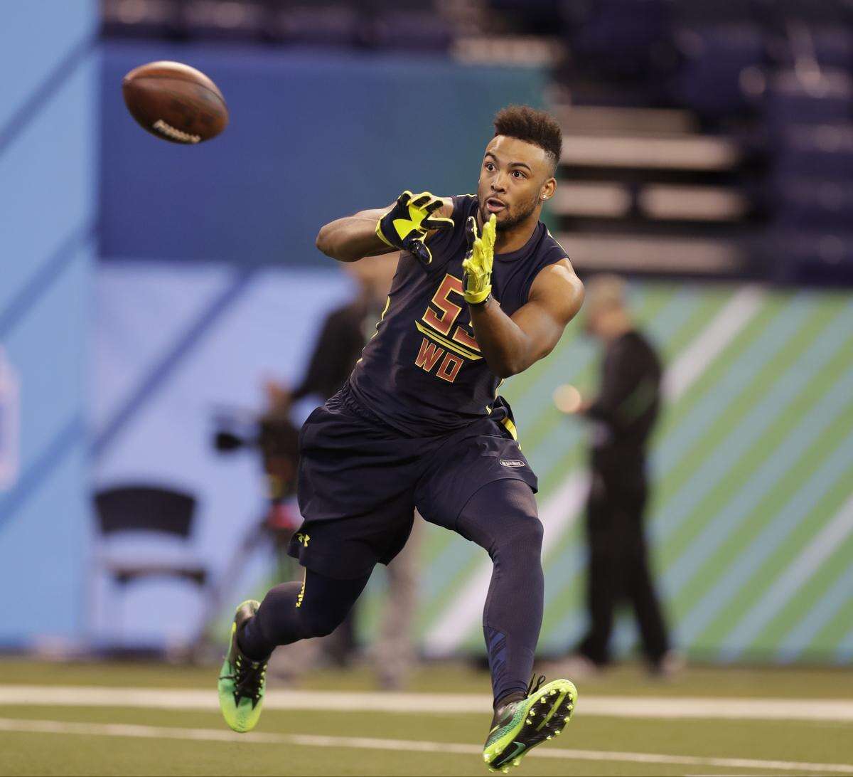 Norwalk’s Thomas ready to realize NFL dreams