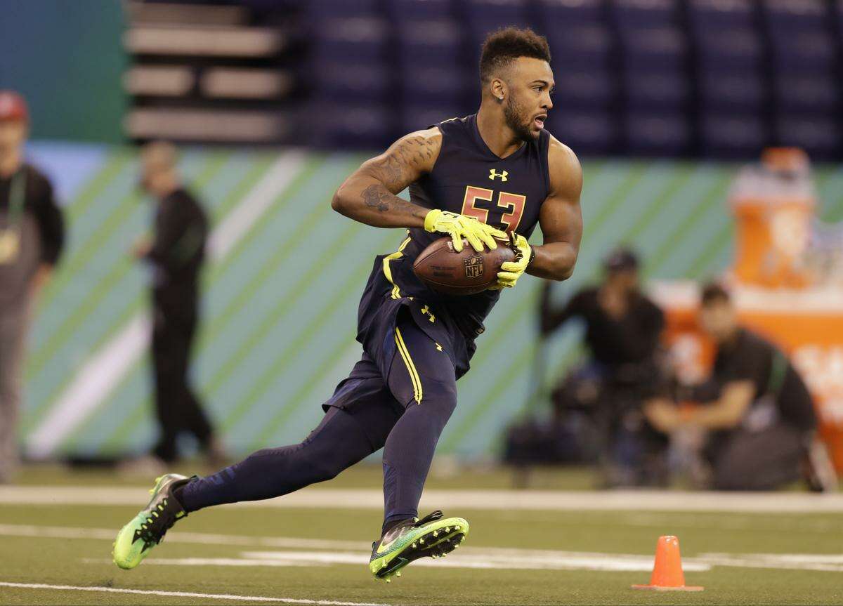 Norwalk’s Thomas ready to realize NFL dreams