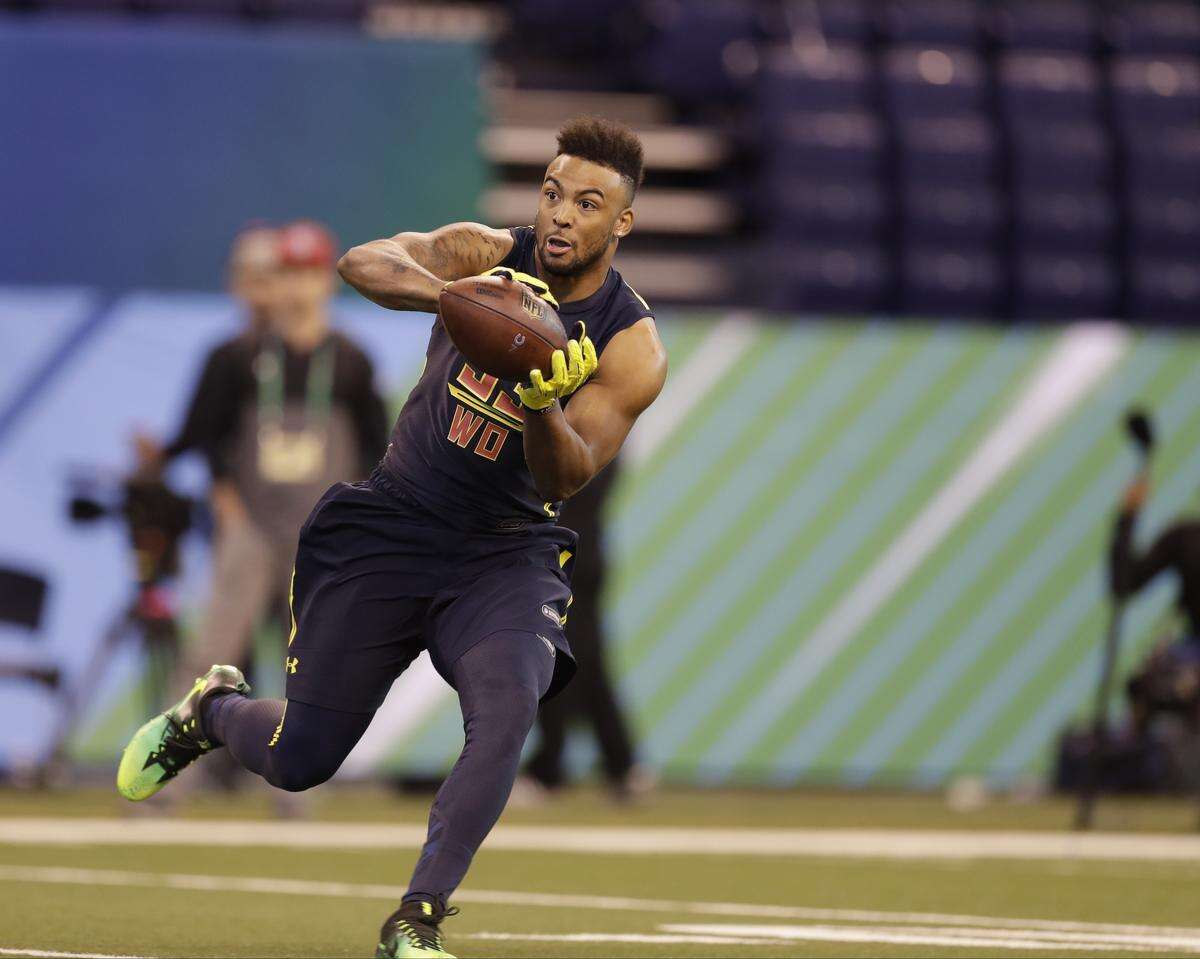 Norwalk's Thomas ready to realize NFL dreams