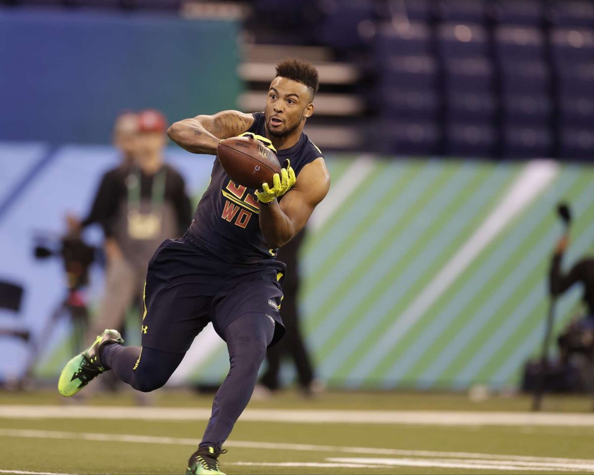 Norwalk’s Thomas ready to realize NFL dreams