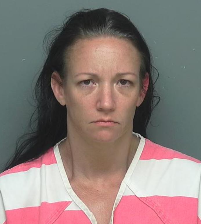 Woman indicted in Porter murder