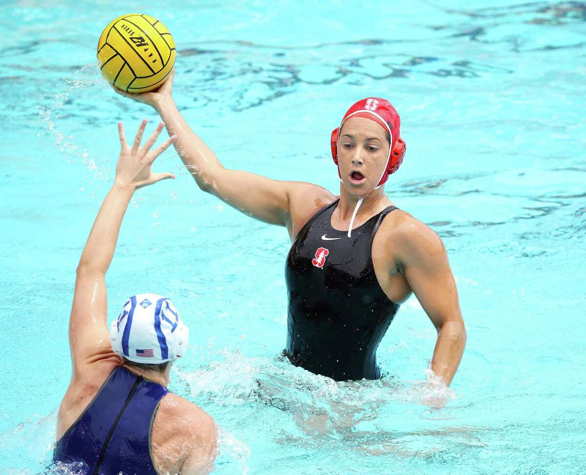 After 2 Olympic golds, Stanford’s Maggie Steffens still thriving