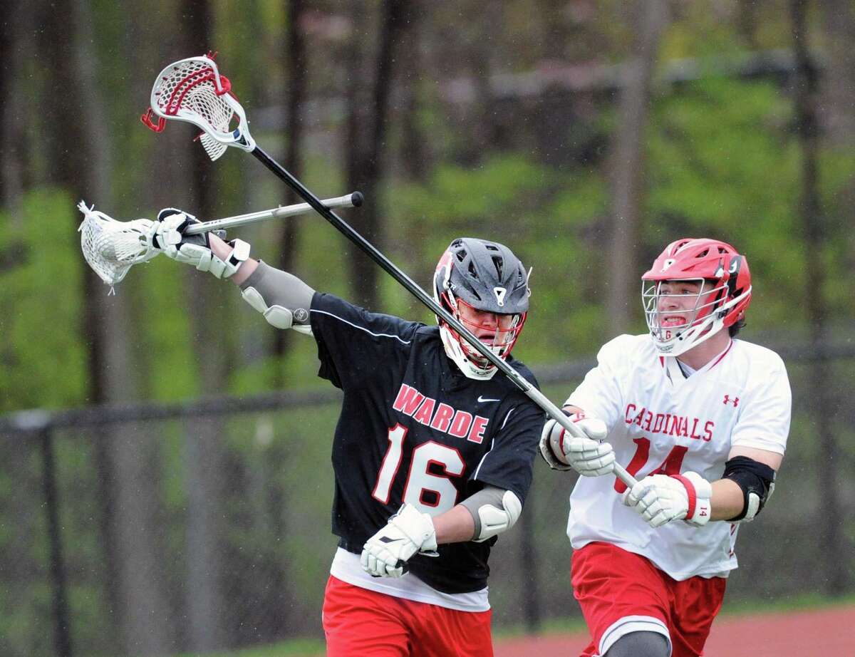Greenwich boys lacrosse team powers past Warde