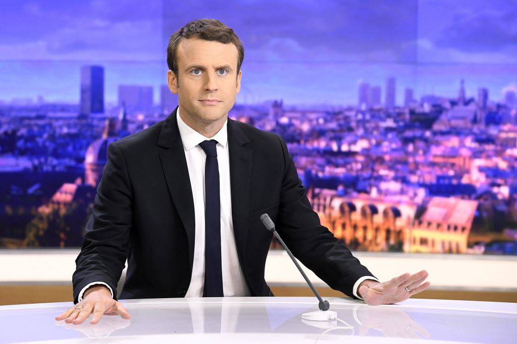 Macron was key to GE's deal for Alstom