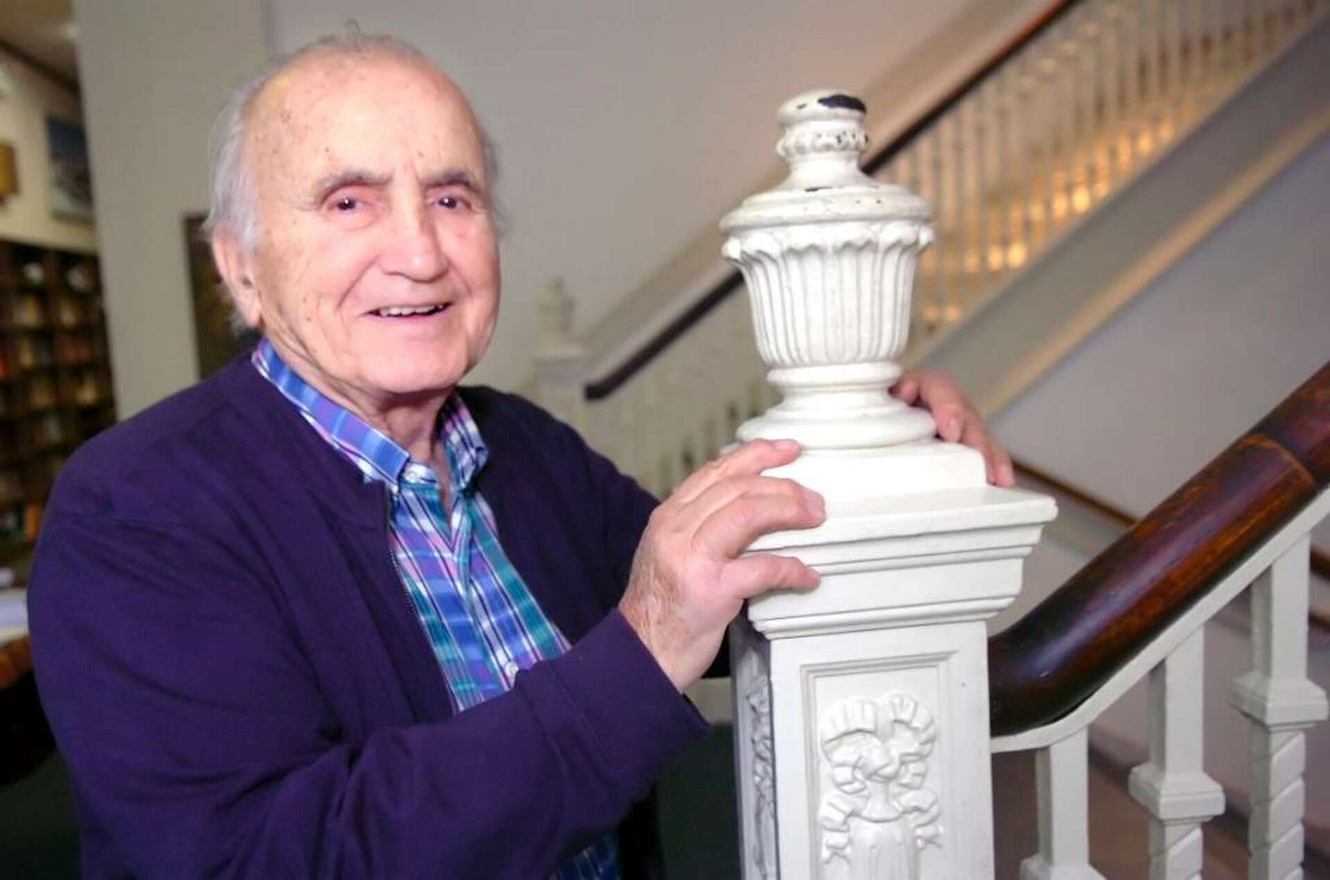 Greenwich comic strip artist Tony DiPreta dies at 88