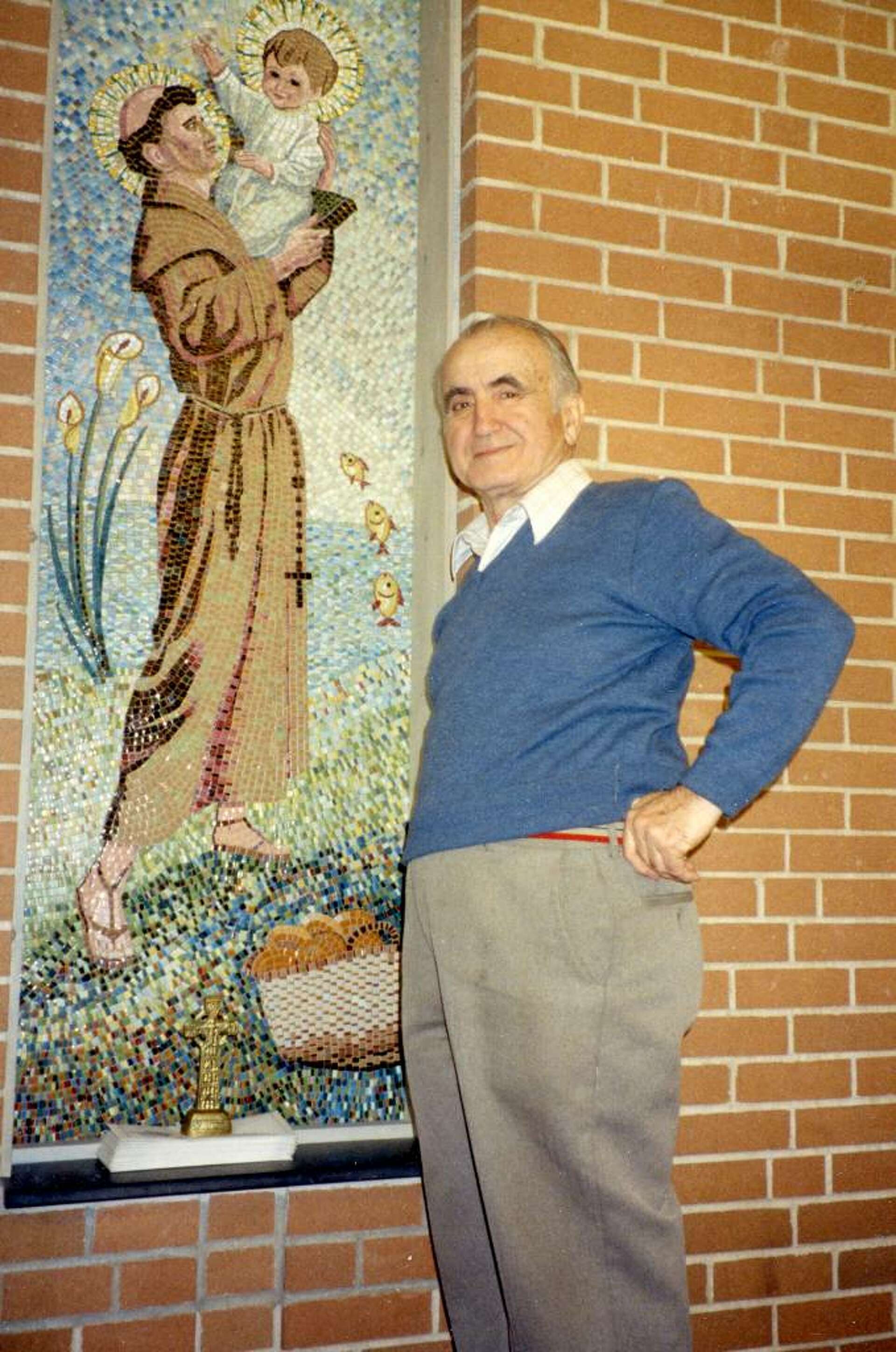 Greenwich comic strip artist Tony DiPreta dies at 88