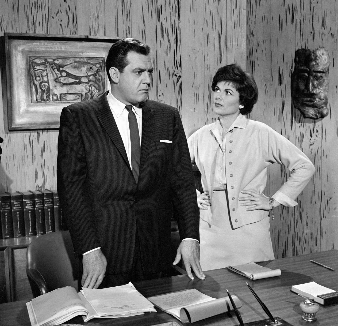 Television stars of the 1960s