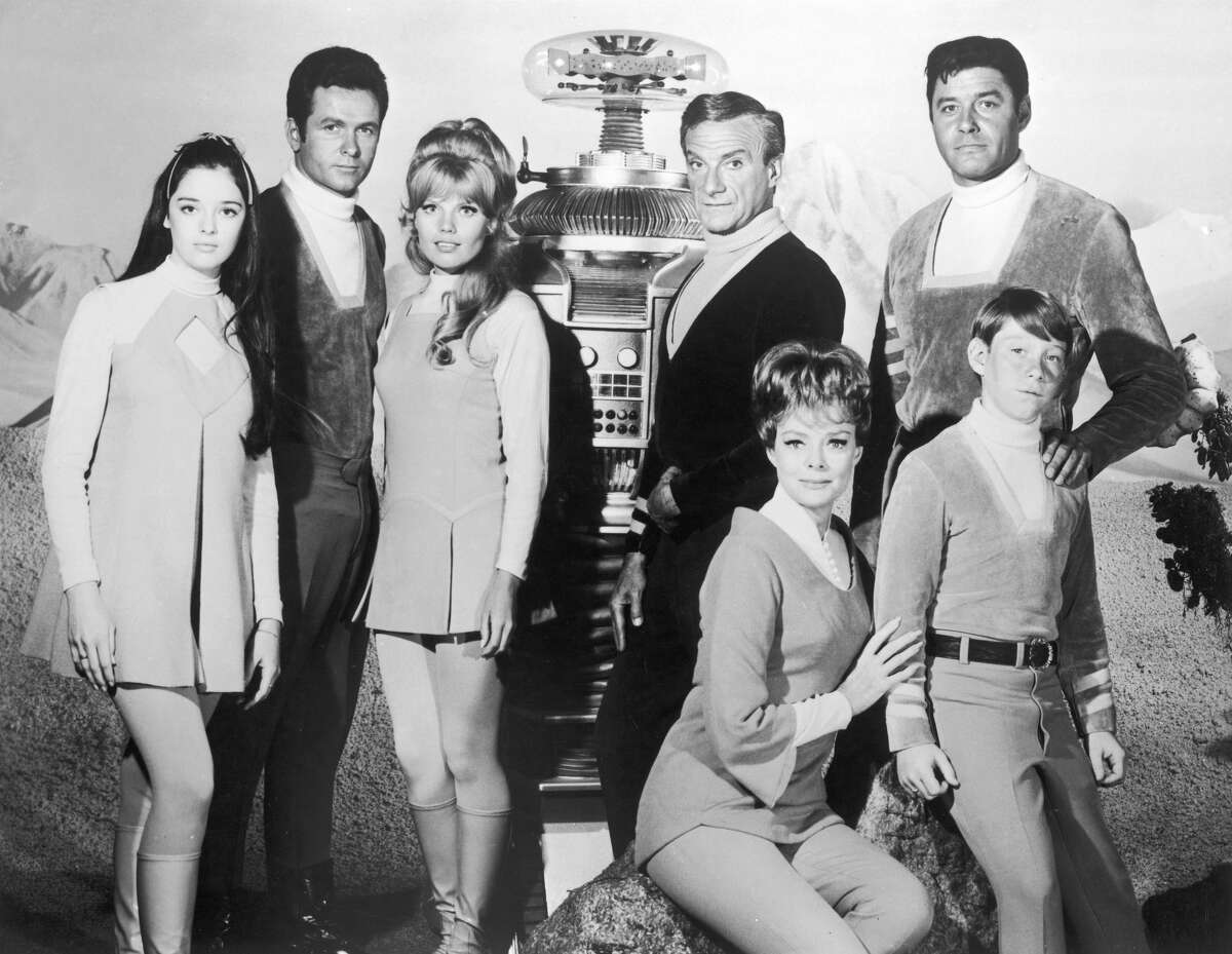 Television Stars Of The 1960s