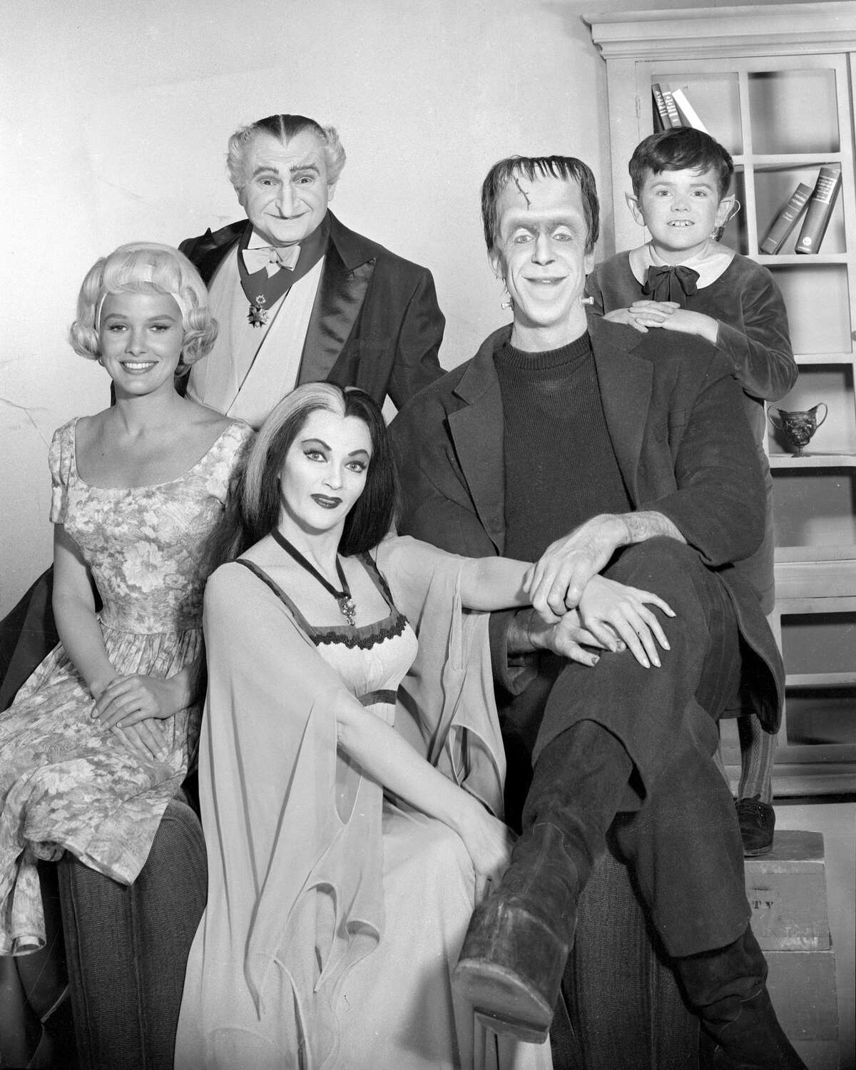 Meet ‘Eddie Munster’ and more favs at CT HorrorFest in Danbury