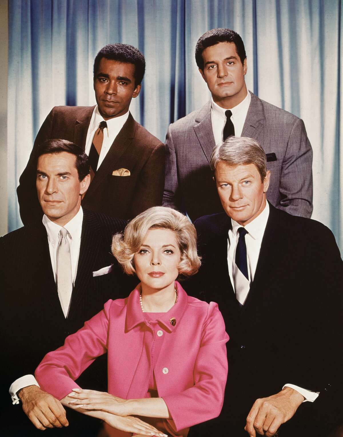 Television stars of the 1960s