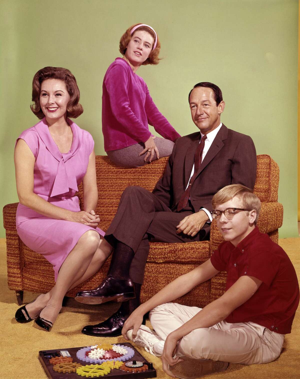 Television stars of the 1960s