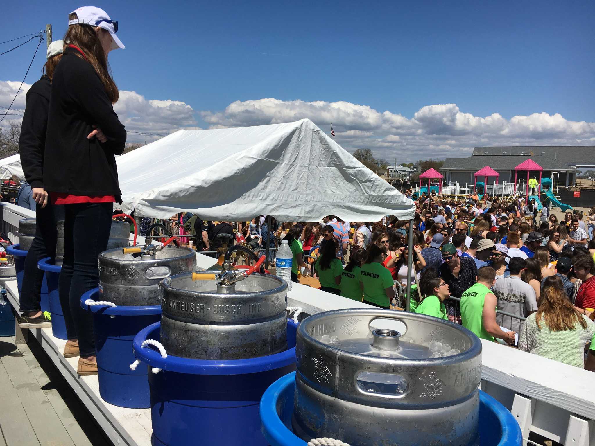Annual Clam Jam brings Fairfield parking restrictions