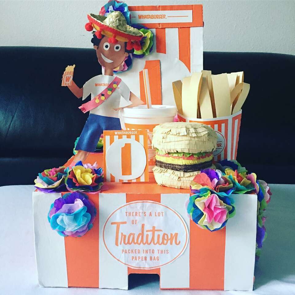 Reader photos: Tiny Fiesta floats are a big hit, tradition for S.A ...