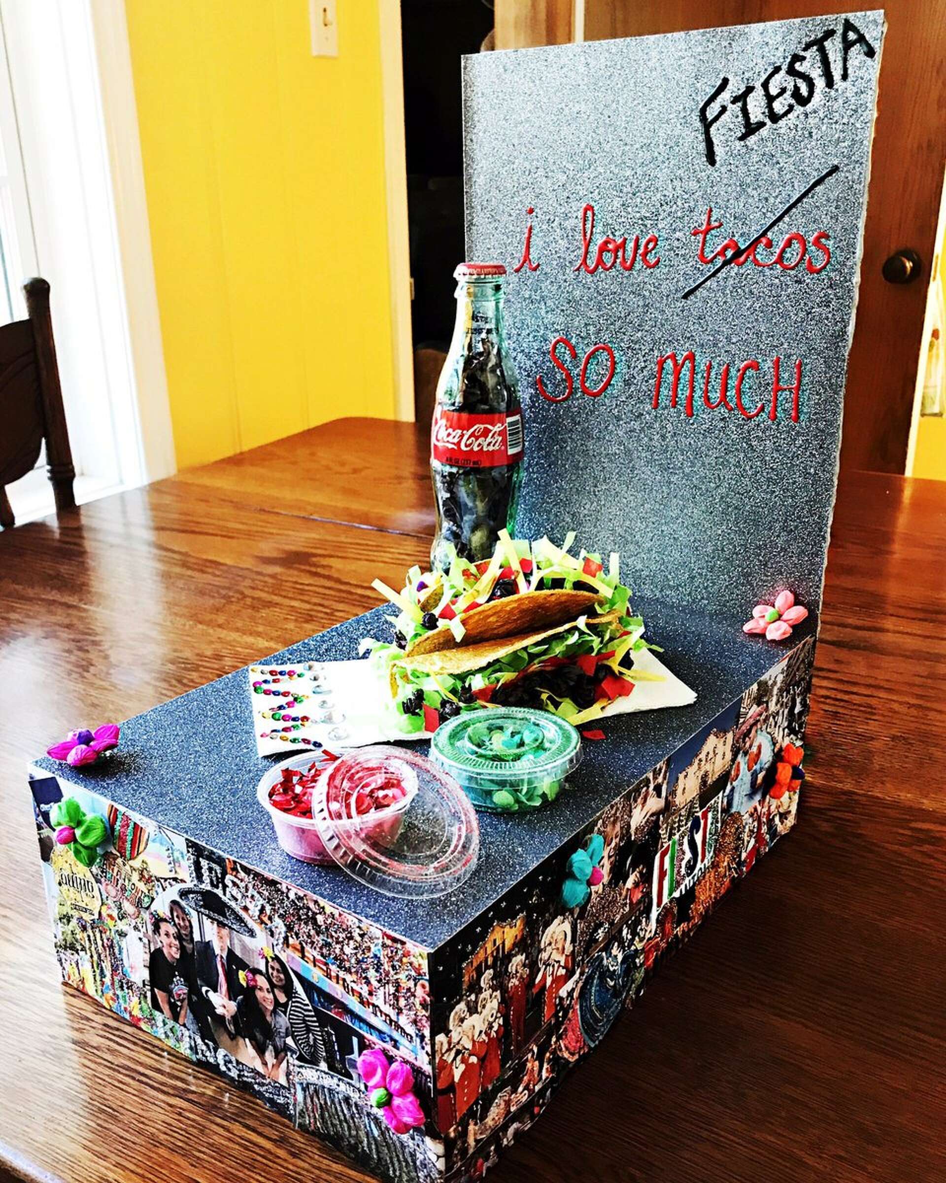 Reader photos: Tiny Fiesta floats are a big hit, tradition for S.A ...