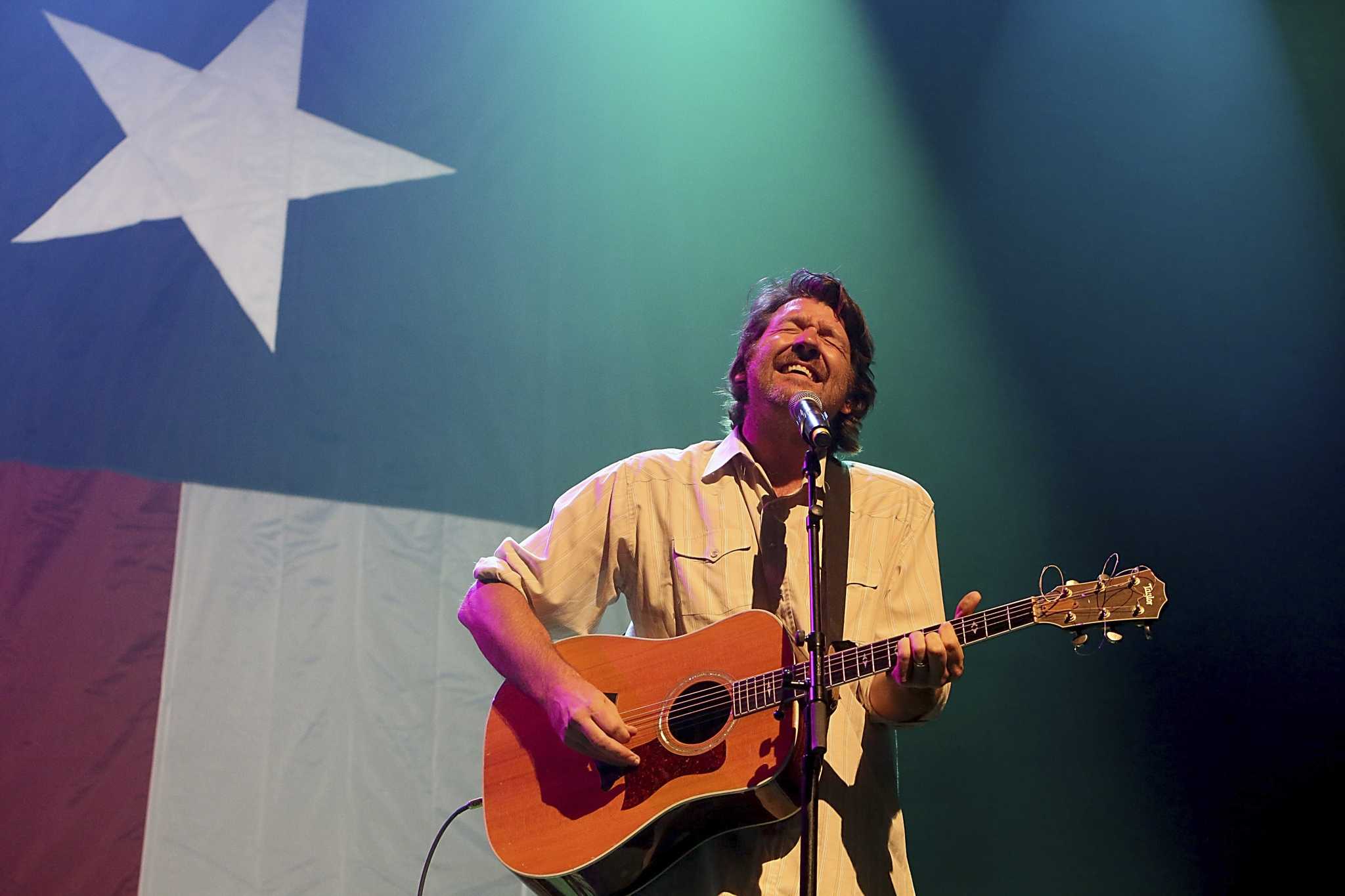 Bruce Robison pays it forward with The Next Waltz