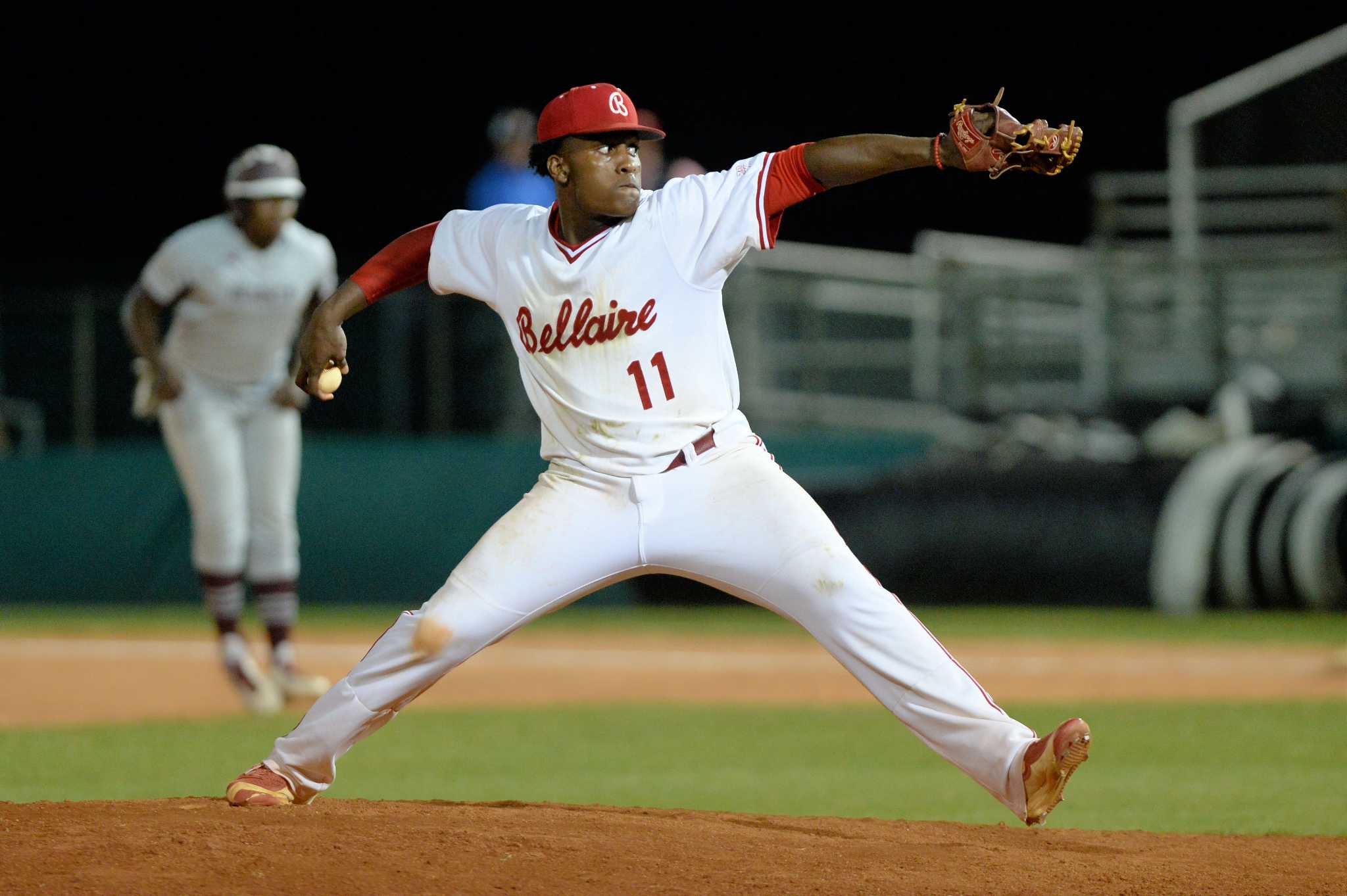 April 24: Bellaire 3, Heights 0