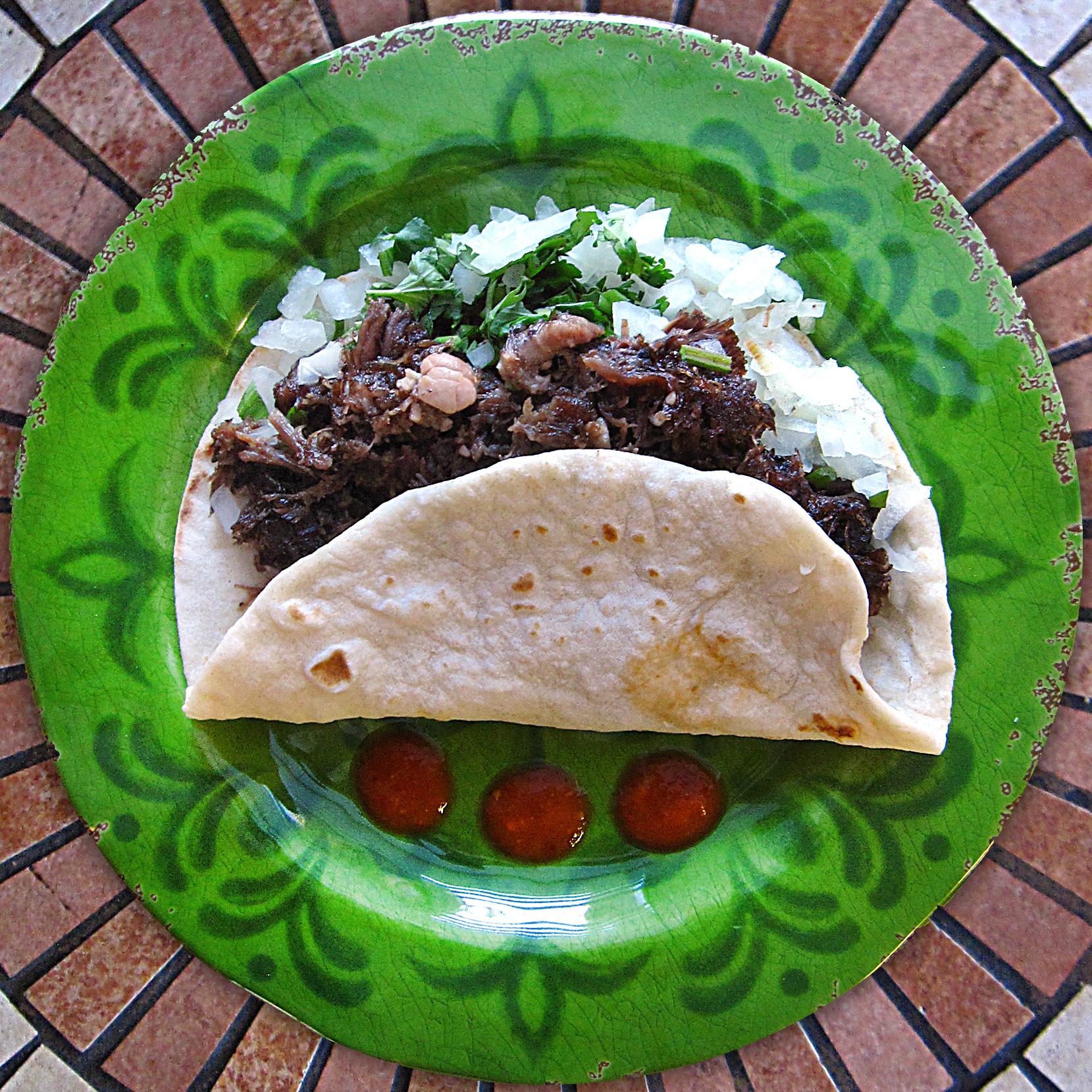 365 Days of Tacos: Dos Hermanos