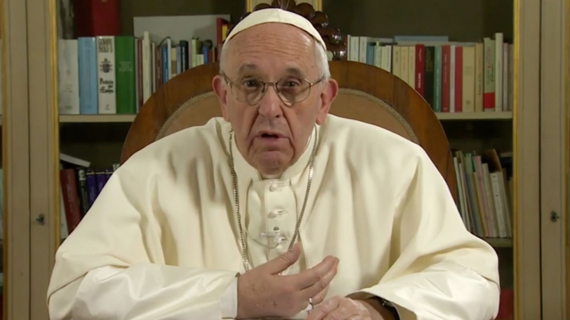 Read Pope Francis's Empowering Ted Talk Here