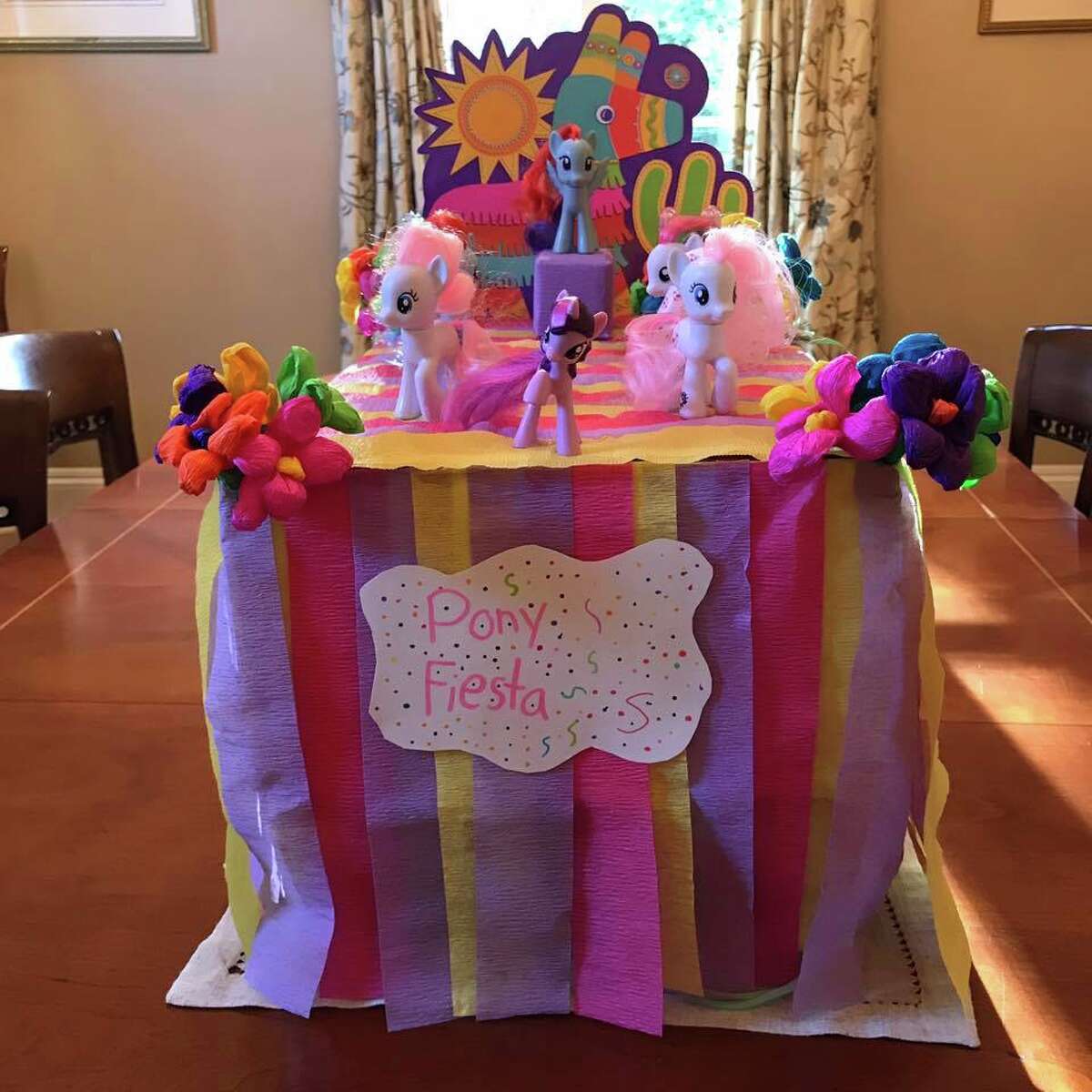 Reader photos: Tiny Fiesta floats are a big hit, tradition for S.A ...