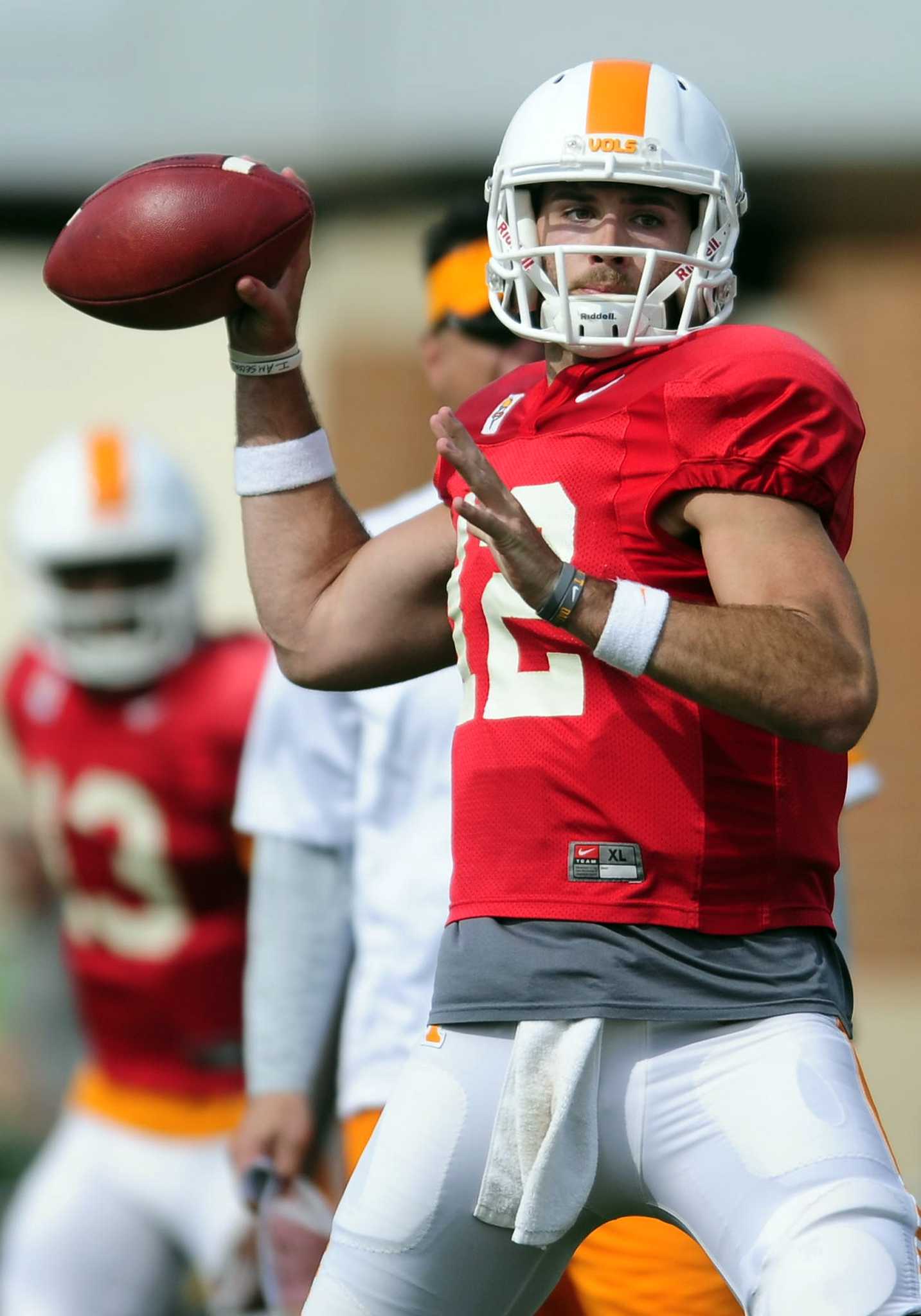 Dormady's blistering spring-game performance catches national attention