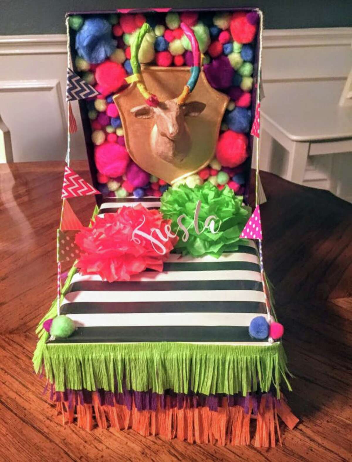 Reader photos: Tiny Fiesta floats are a big hit, tradition for S.A ...