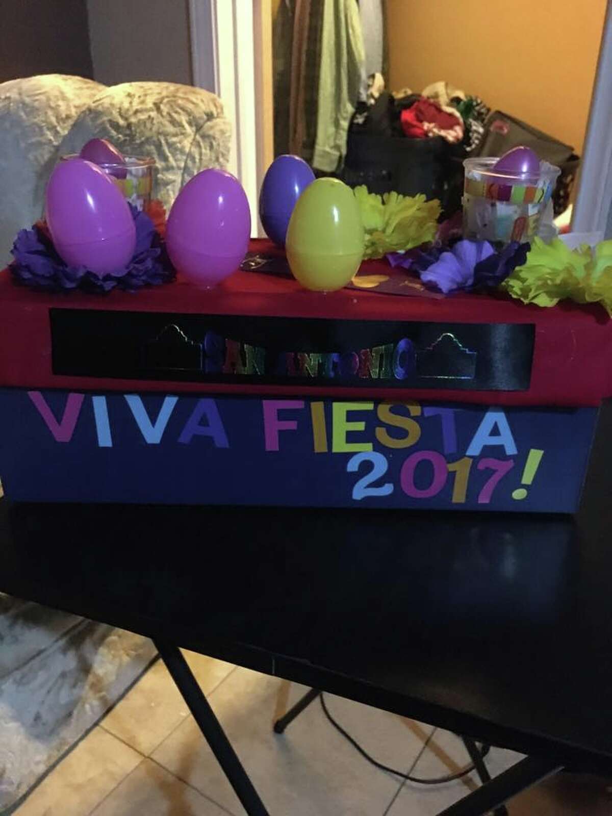Reader photos: Tiny Fiesta floats are a big hit, tradition for S.A ...