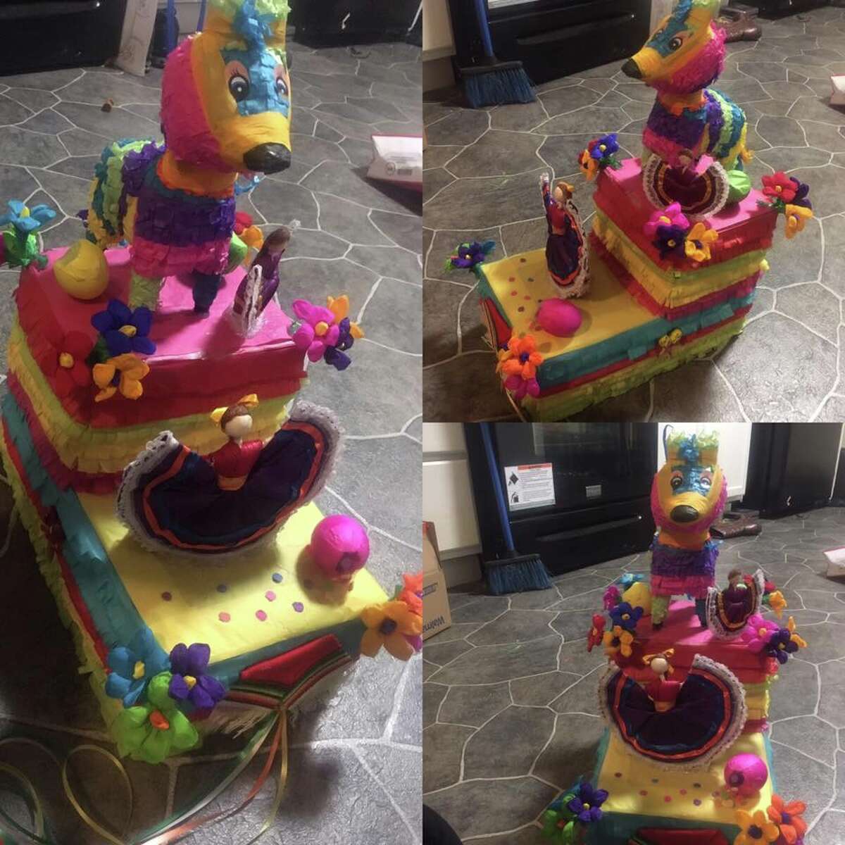 Reader photos: Tiny Fiesta floats are a big hit, tradition for S.A ...