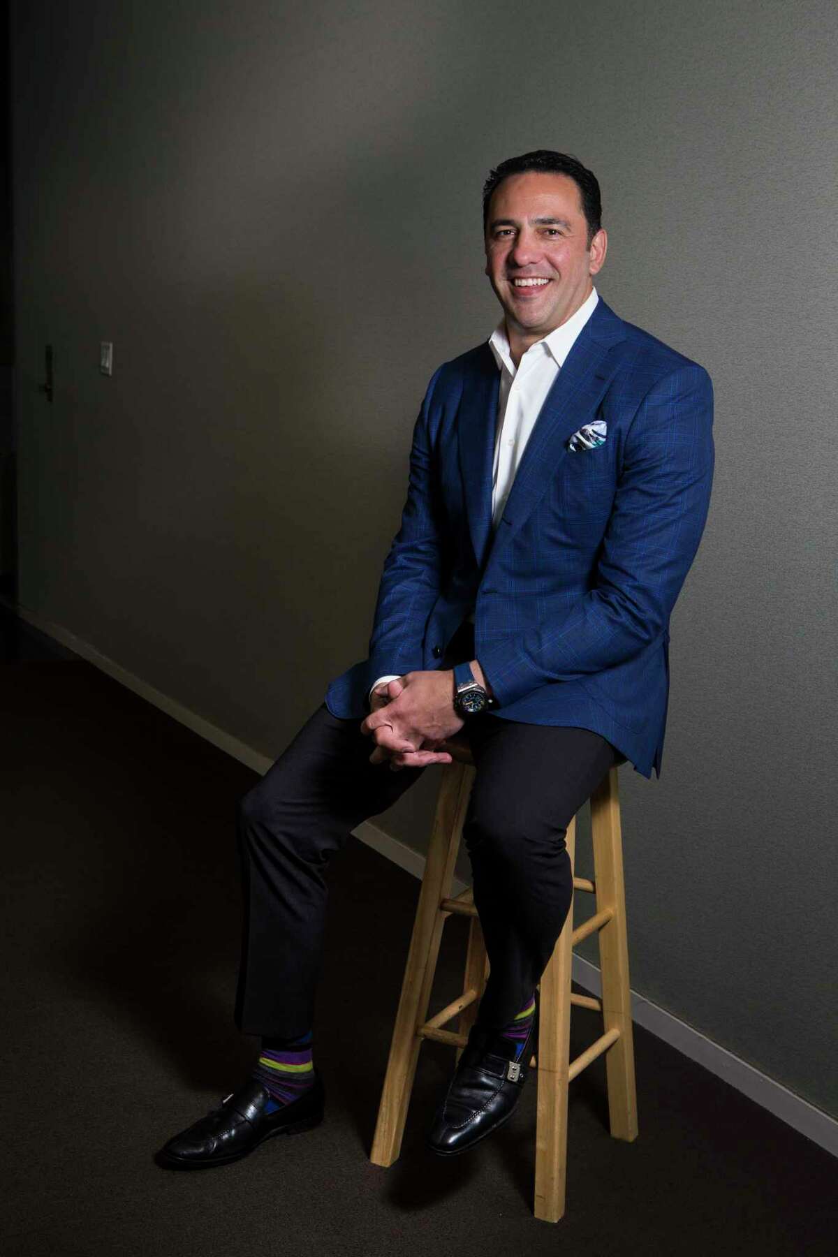 Q&A: Market volatility a way of life for commodities broker