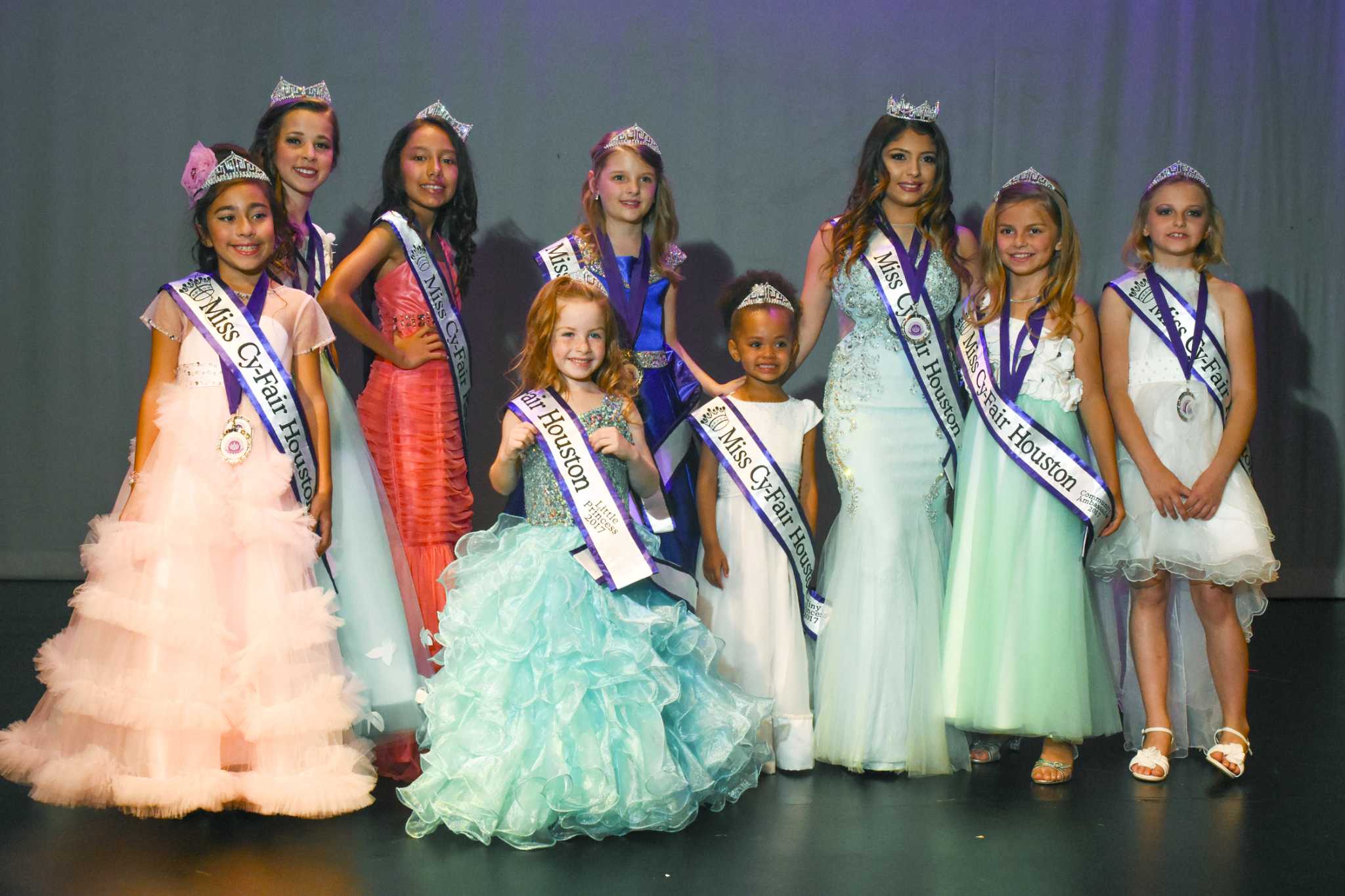 Photos: Miss Cy-Fair Houston