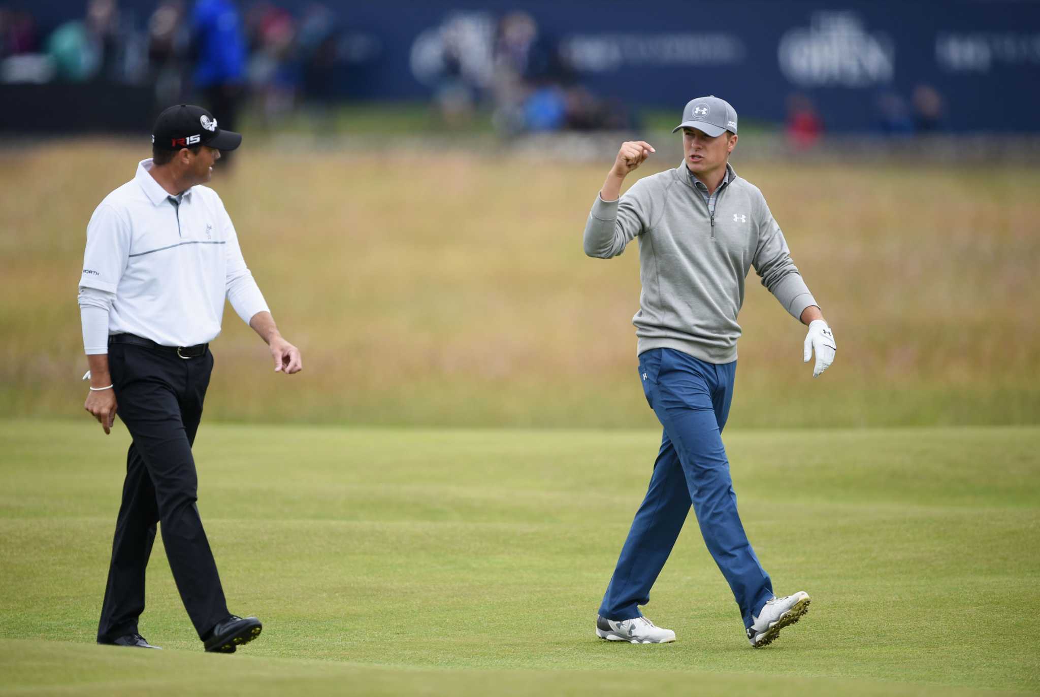 2-man-team event could give PGA Tour a post-Masters spark