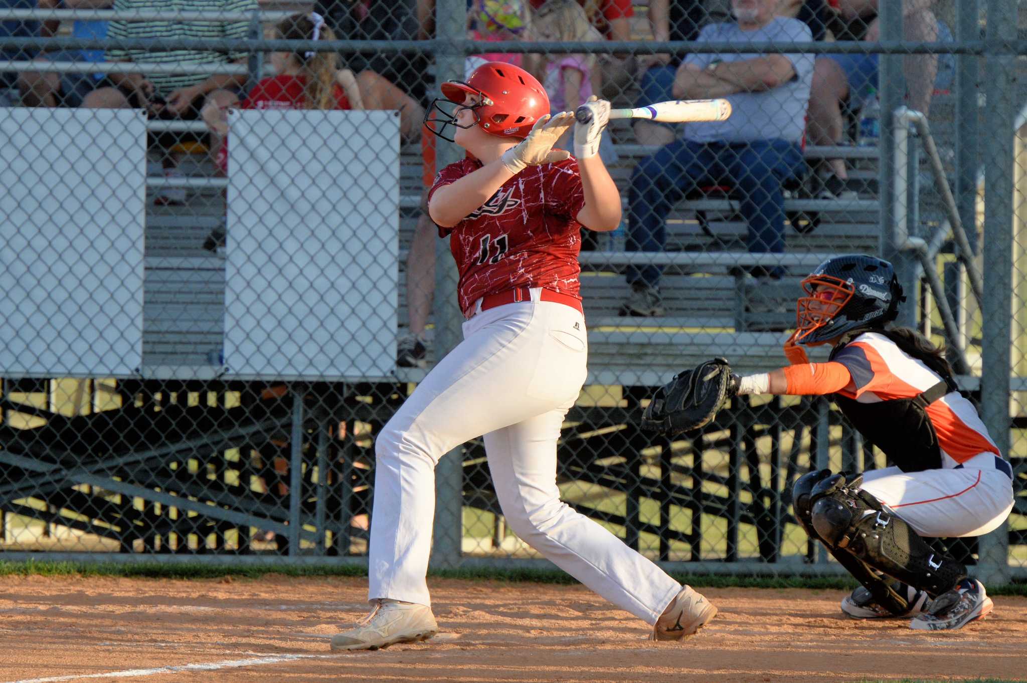 Katy enters softball playoffs loaded with big bats