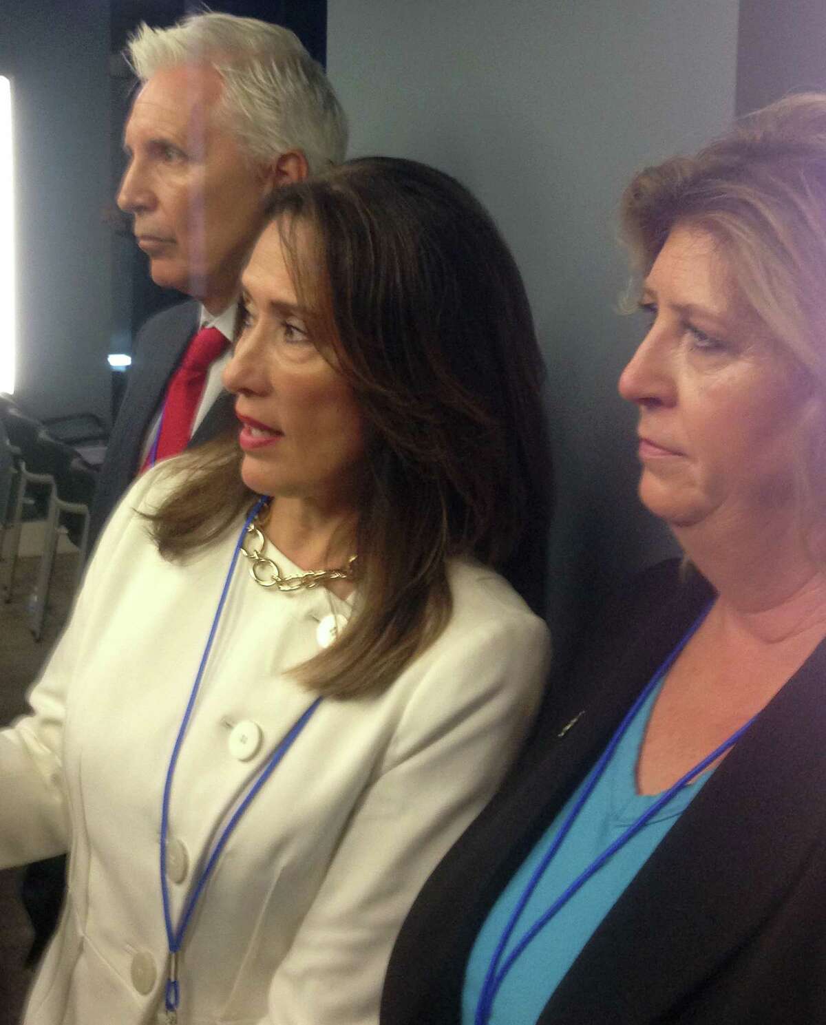 Houston group a force behind Trump's new office for victims of ...