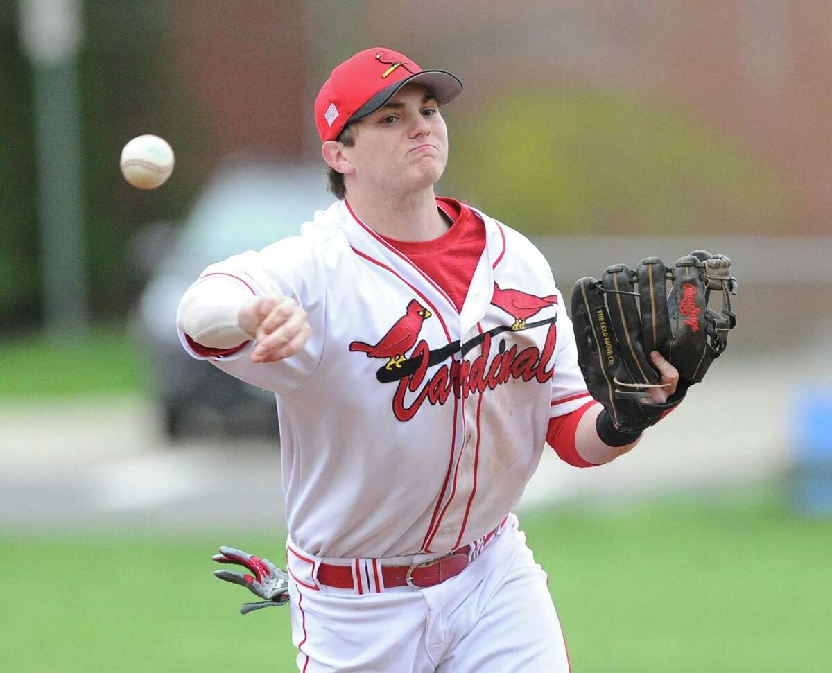 Ferraro pitches Greenwich past Stamford