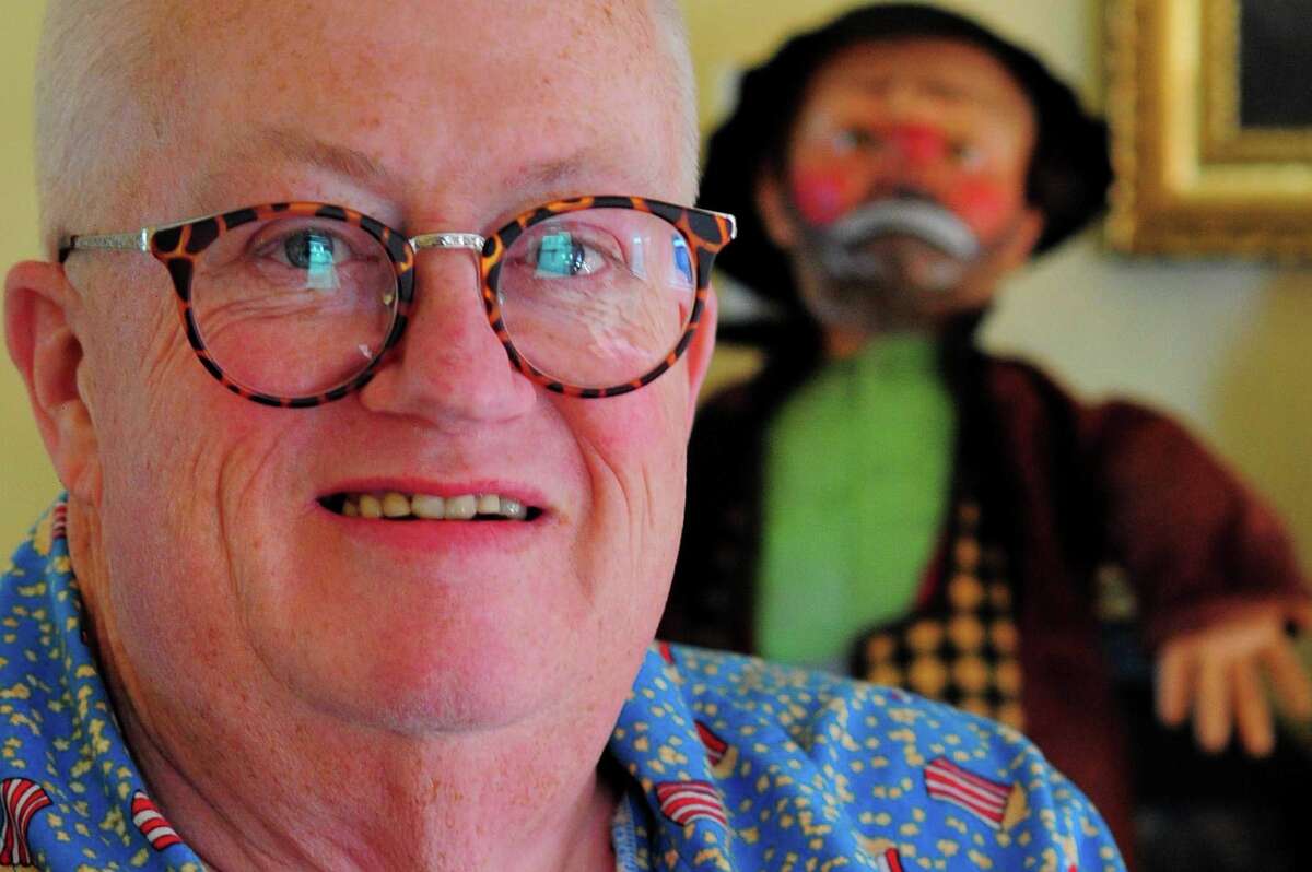 The last circus performance in Connecticut, where it began