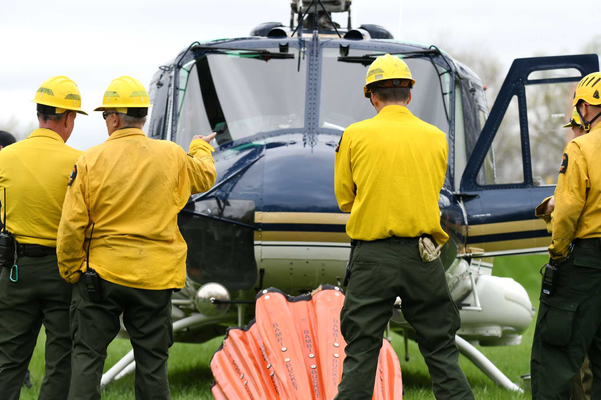 Shift in state forest ranger training decried