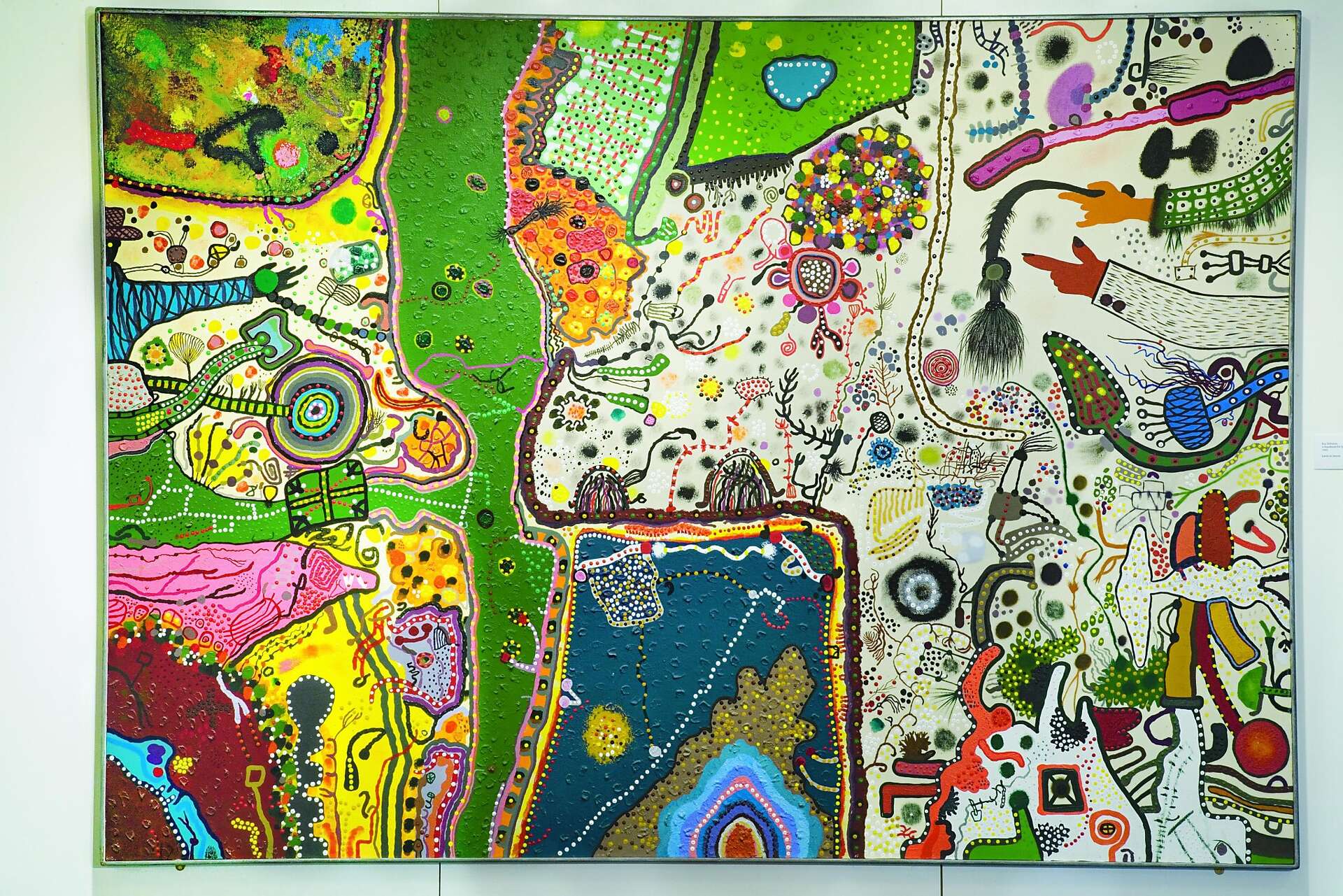 De Forest exhibition in Oakland errs on side of cuteness