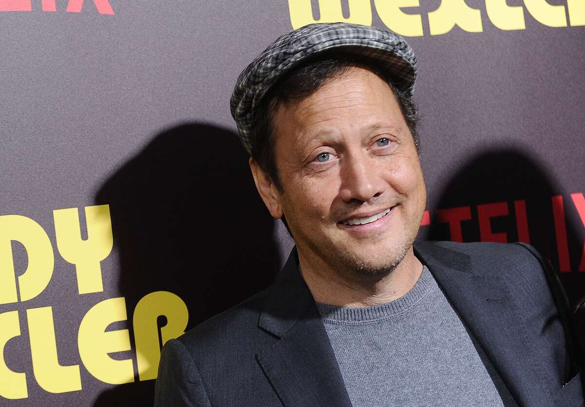 Actor Rob Schneider criticizes UC Berkeley following Ann Coulter ...