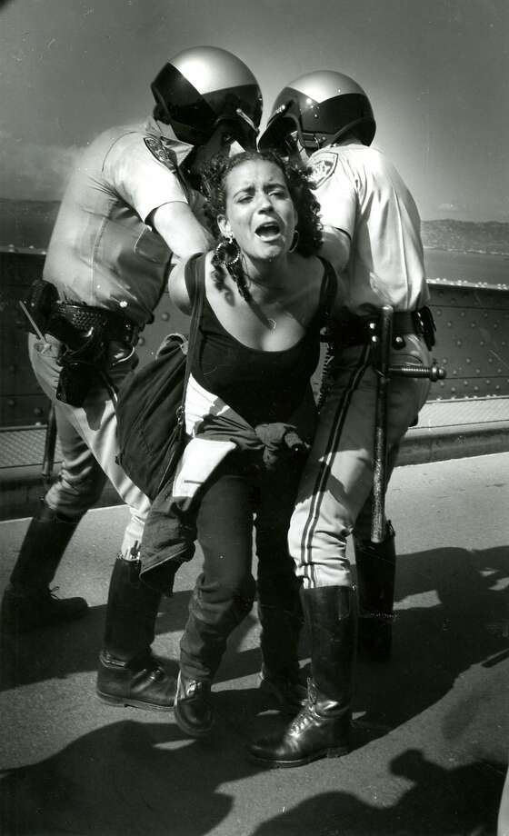 25 years after the Rodney King riots: Photos from the Bay Area protests ...