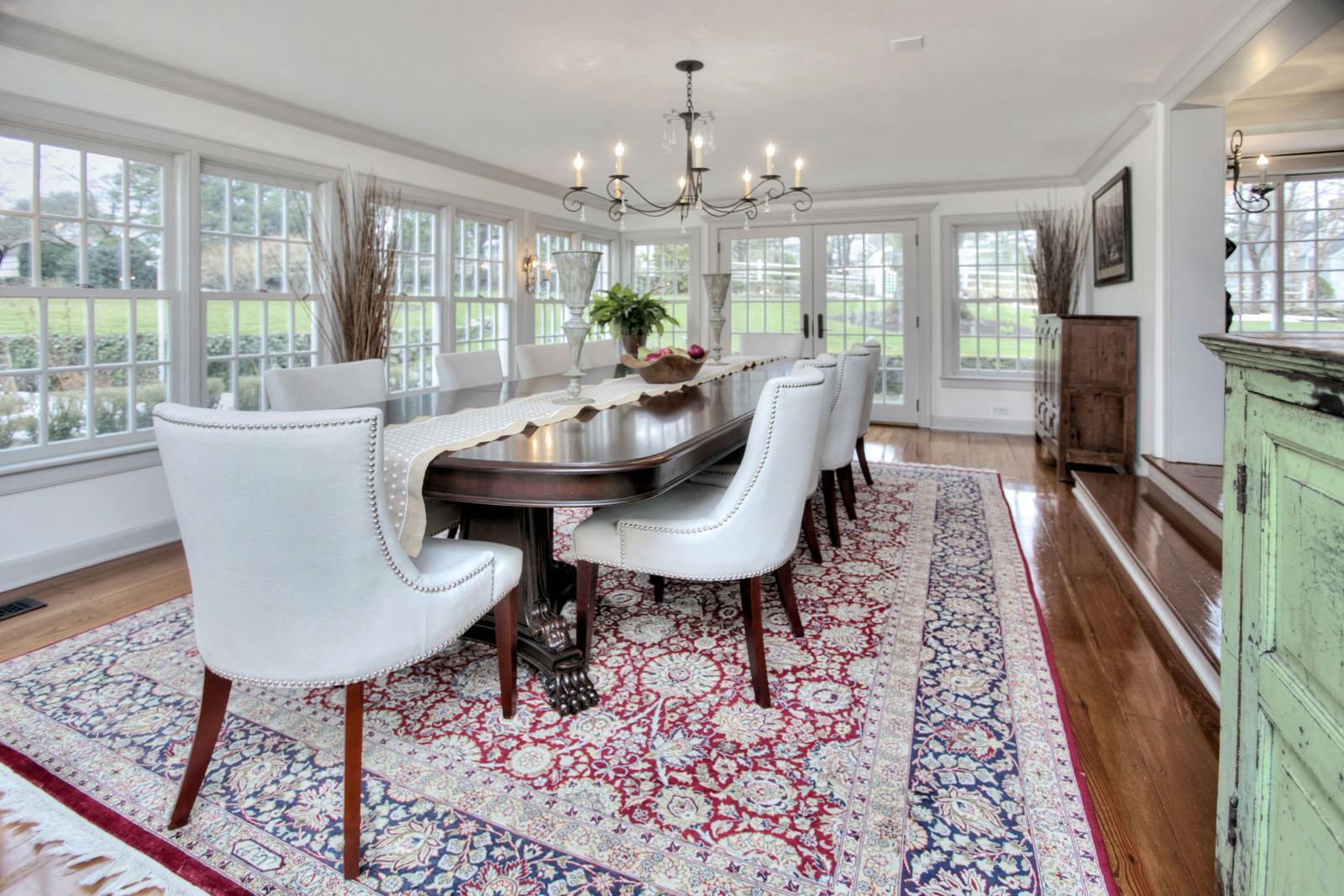 A founder’s homestead built for the modern family