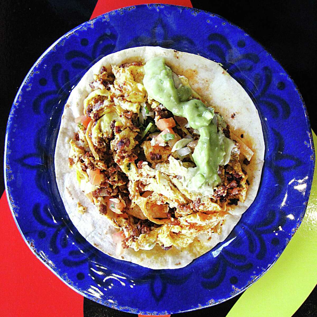 365 Days of Tacos: Tacoritos