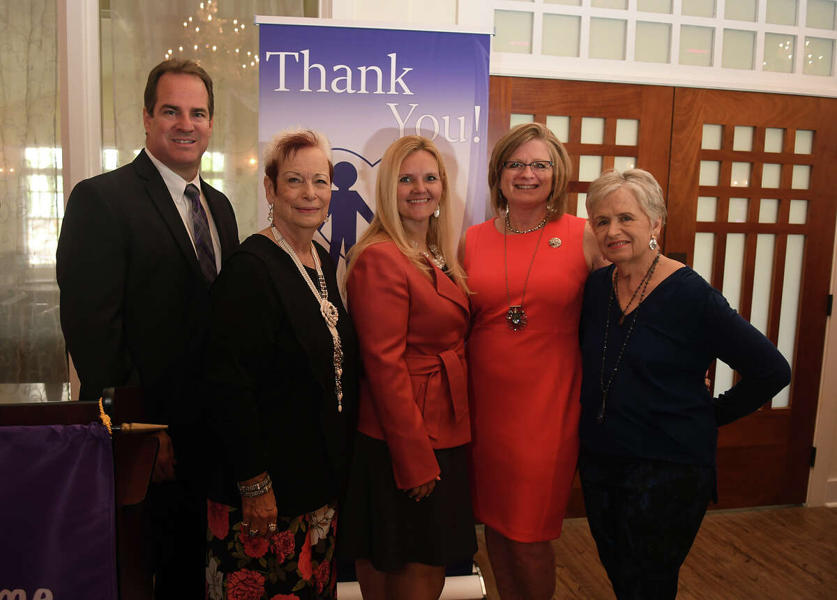 Speakers share their stories at Mothers are Jewels luncheon