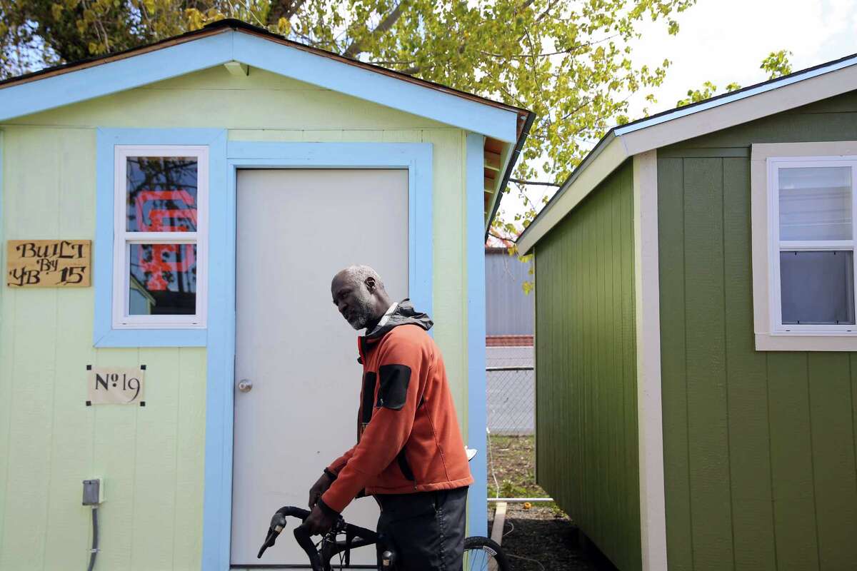 Tiny-house villages a welcome option for Seattle's homeless