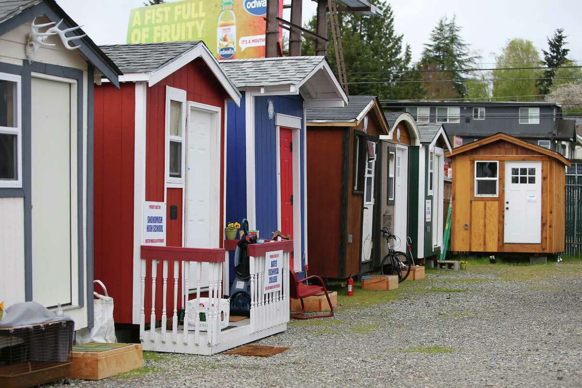 The many ways Seattle houses its homeless