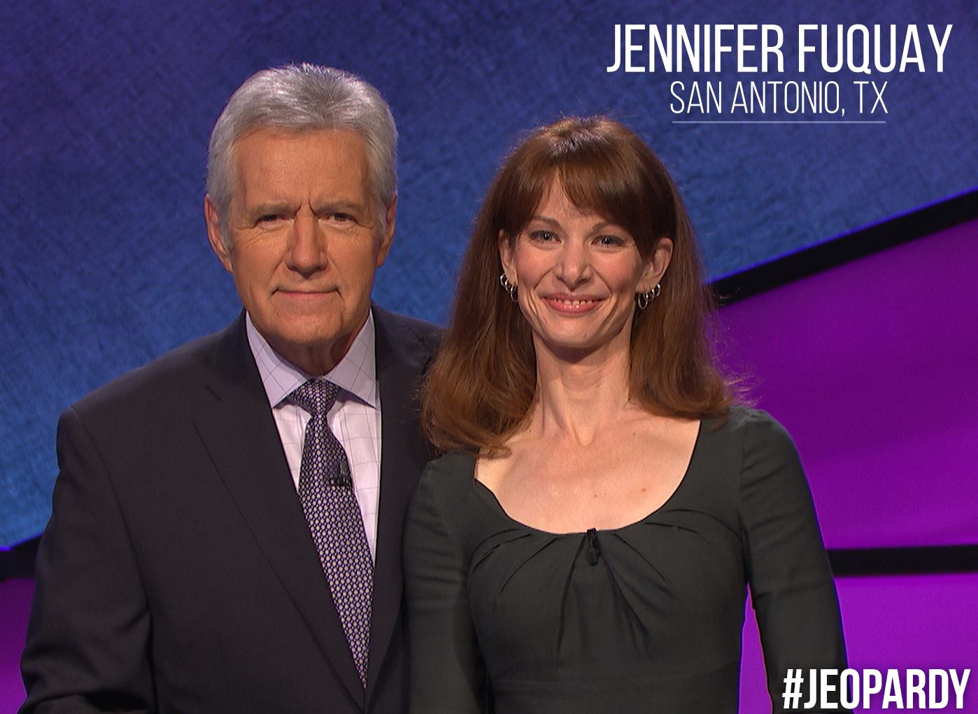 S.A. mom on 'Jeopardy': It's harder than it looks!