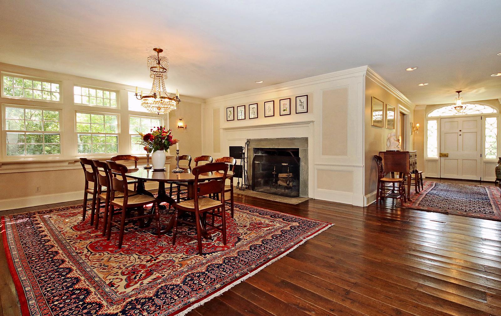 Historic Redding house rebuilt by New York architect