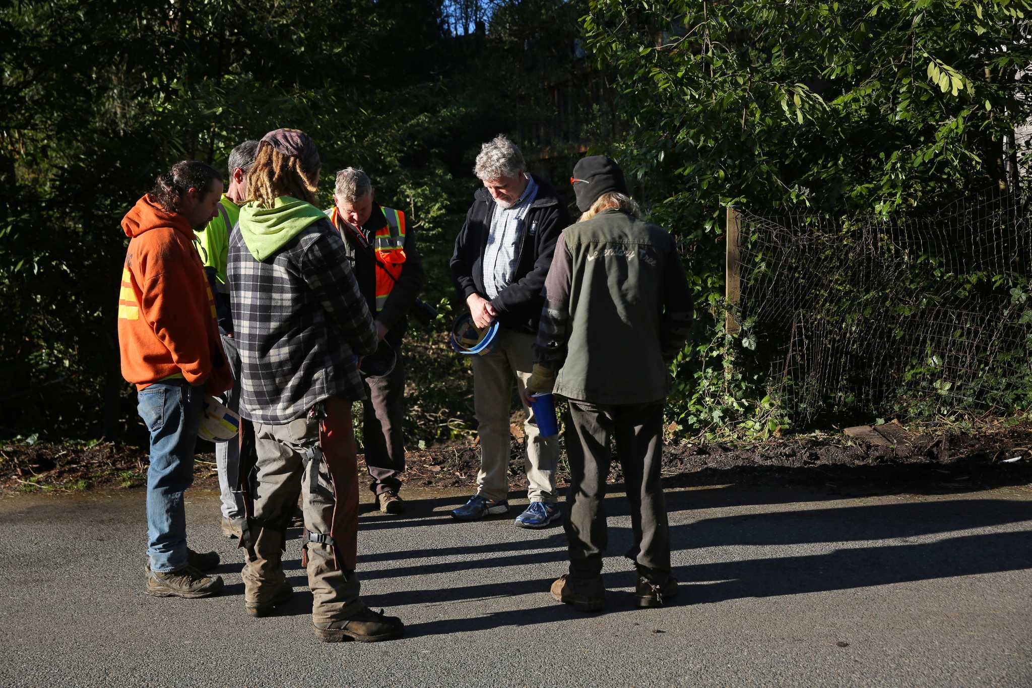 Death on the job: Workers and a city they can't afford