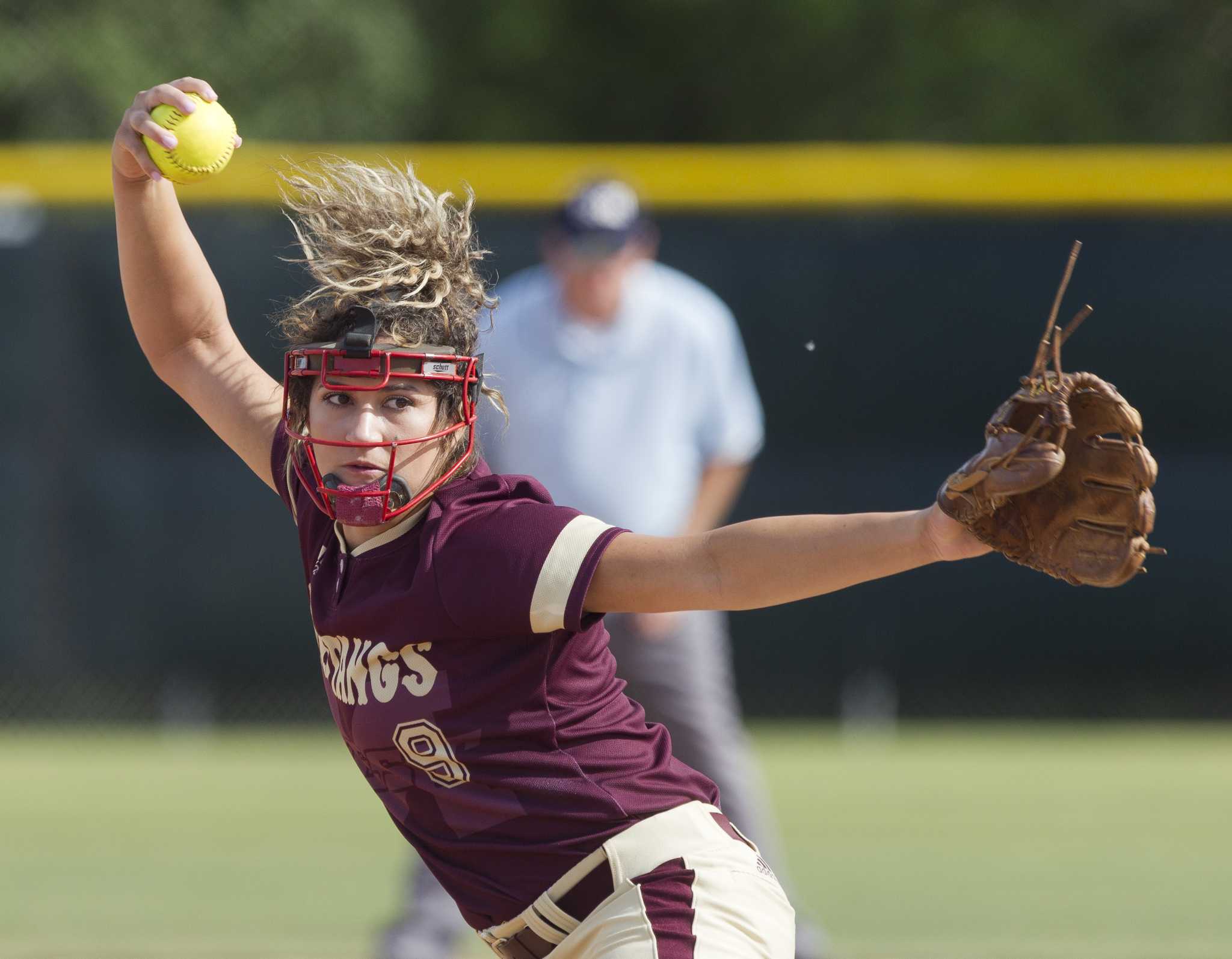 SOFTBALL: Five-run fifth inning lifts Magnolia West over East View in ...