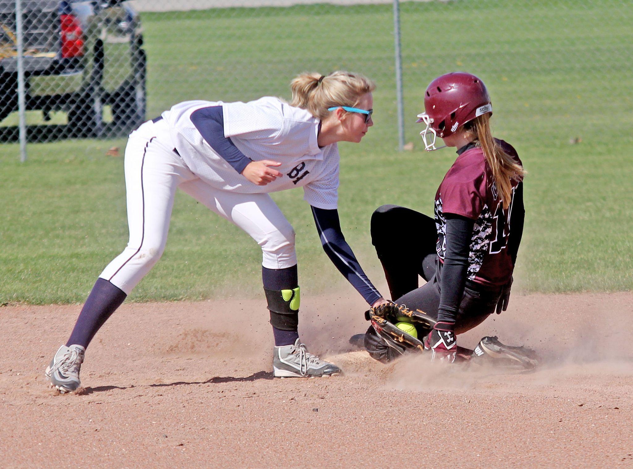 Area Sports: Hawks sweep Hatchets in softball; Cass City-Bad Axe split ...