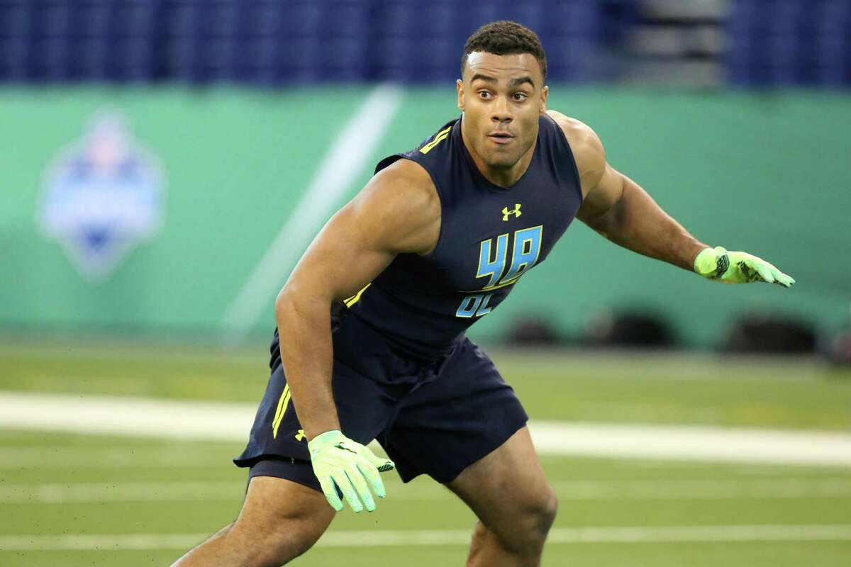 Solomon Thomas wants to be best pick of 49ers’ Lynch era