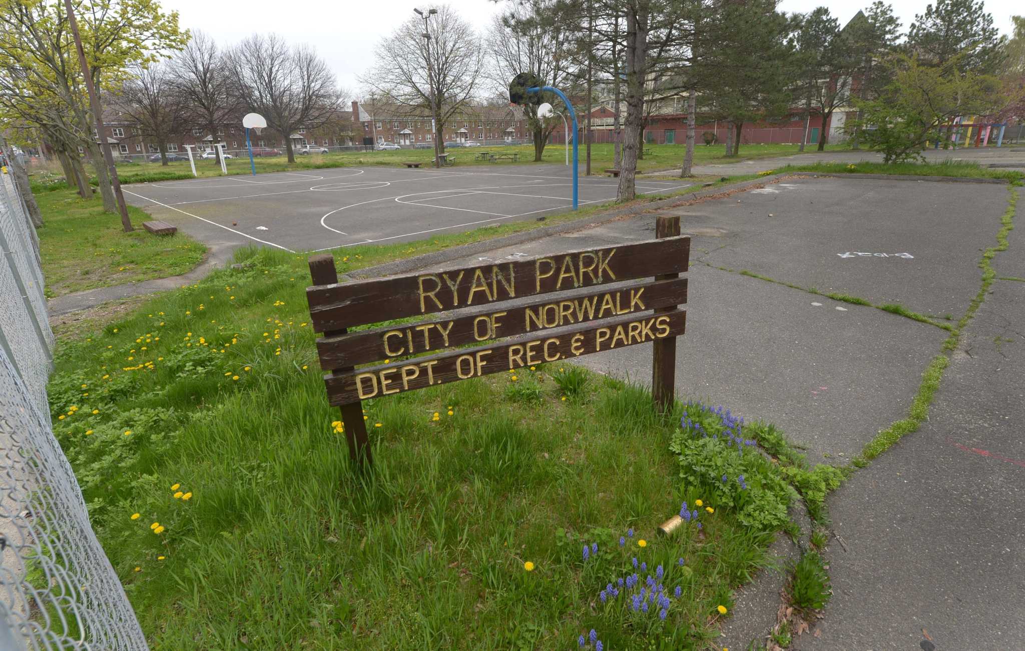 Ryan Park will get revamped